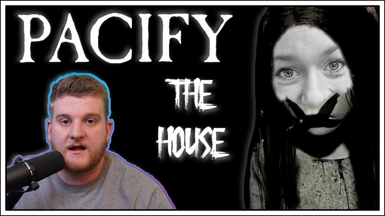 The Worst Jumpscare EVER! - Pacify Dolls Gameplay with MissGator - YouTube