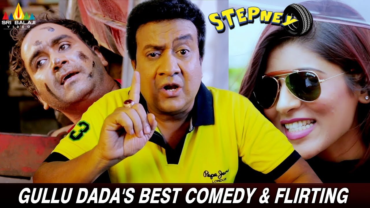 Gullu Dada's Best Comedy & Flirting | Stepney | Gullu Dada, Preeti ...