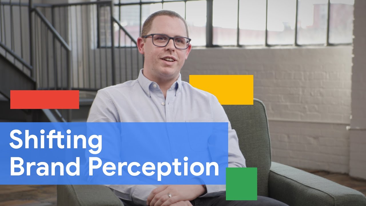 How To Shift Brand Perception | Mark’s Case Study - YouTube