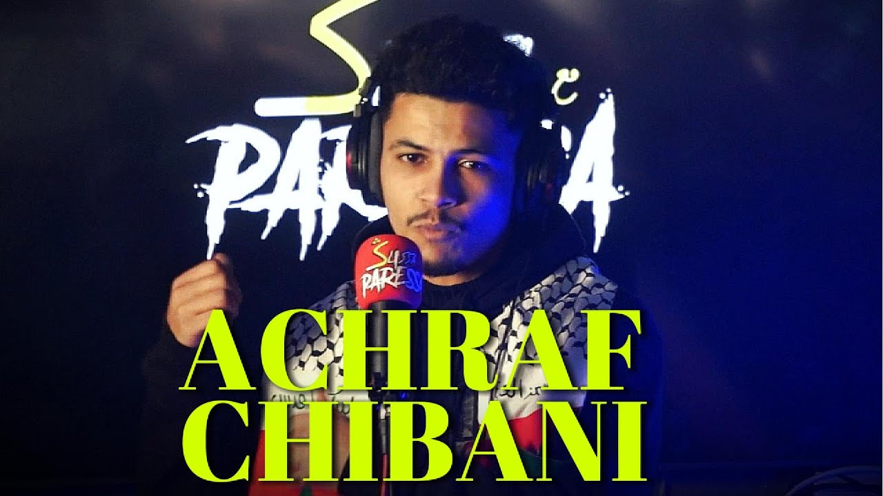 PARESSA X ACHRAF CHIBANI - Paressa freestyle - Prod by @chiouss22 - YouTube