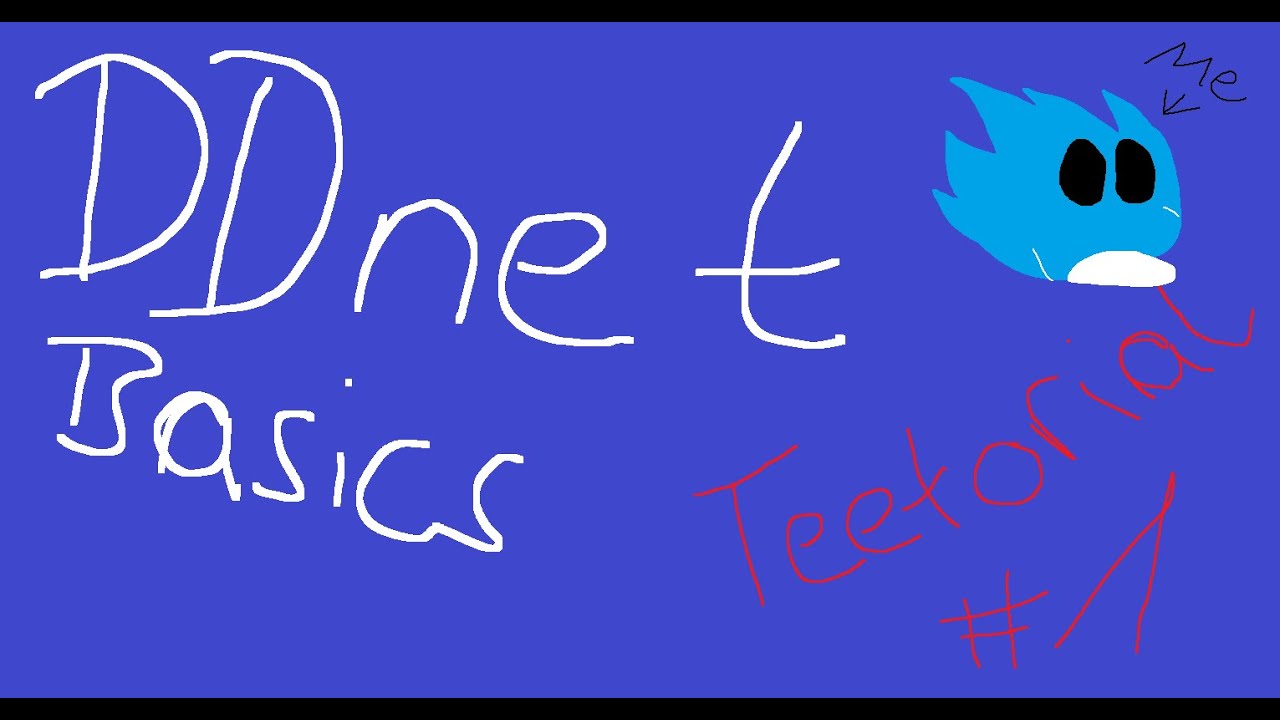 Teetorial #1 | DDNet Client Basic Functions - YouTube
