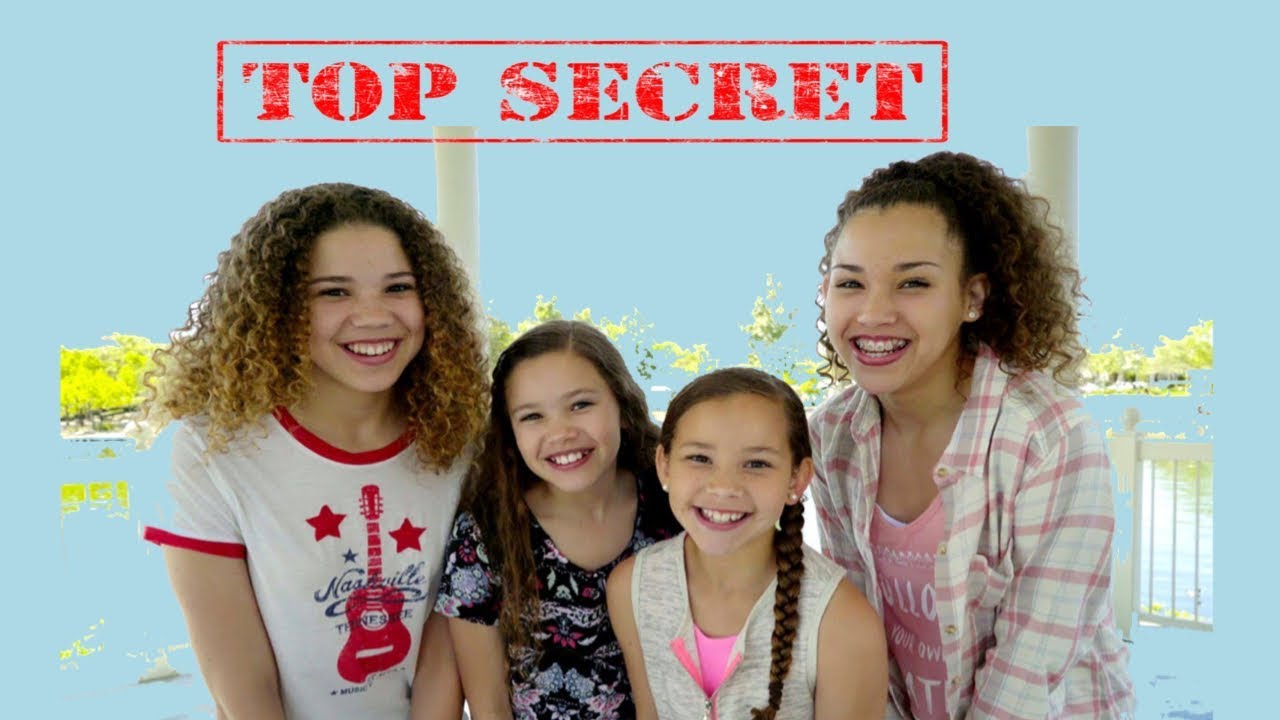 5 SECRET Haschak Sisters Facts You Didn't Know - YouTube