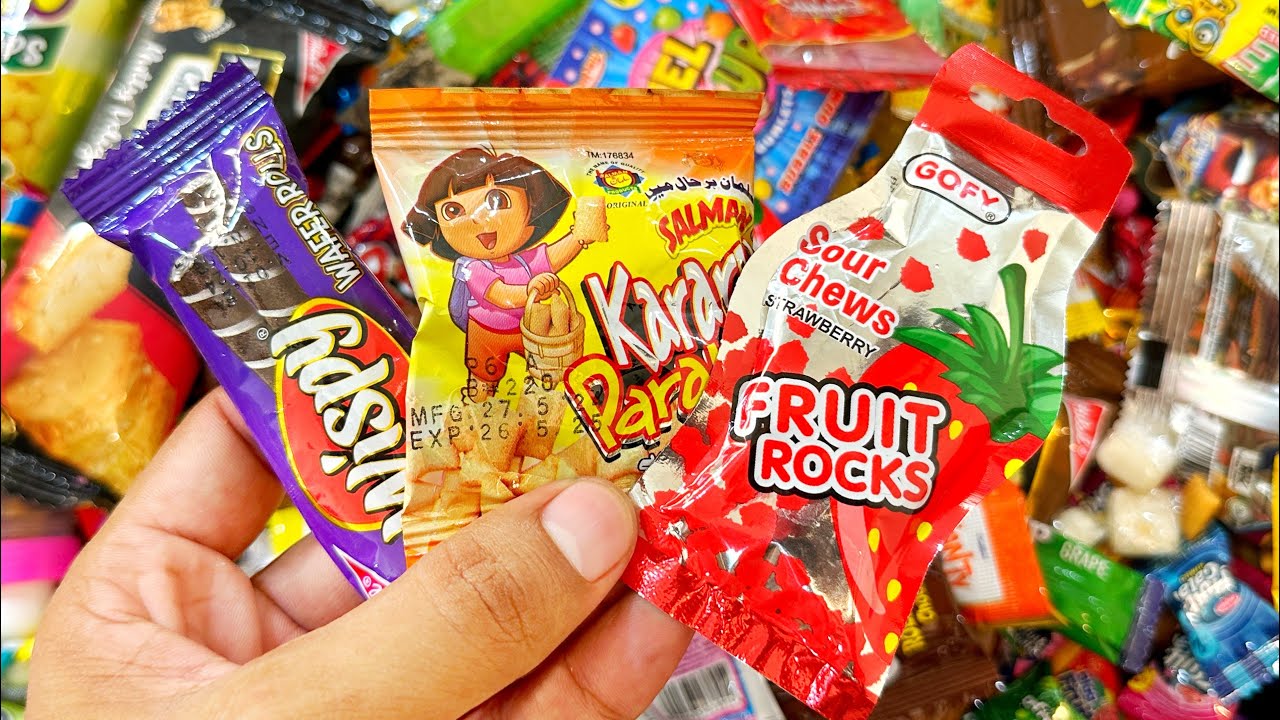 Fruit Rocks | Wispy Rock n Roll | Cute Jiggles Candies and Chocolates ...