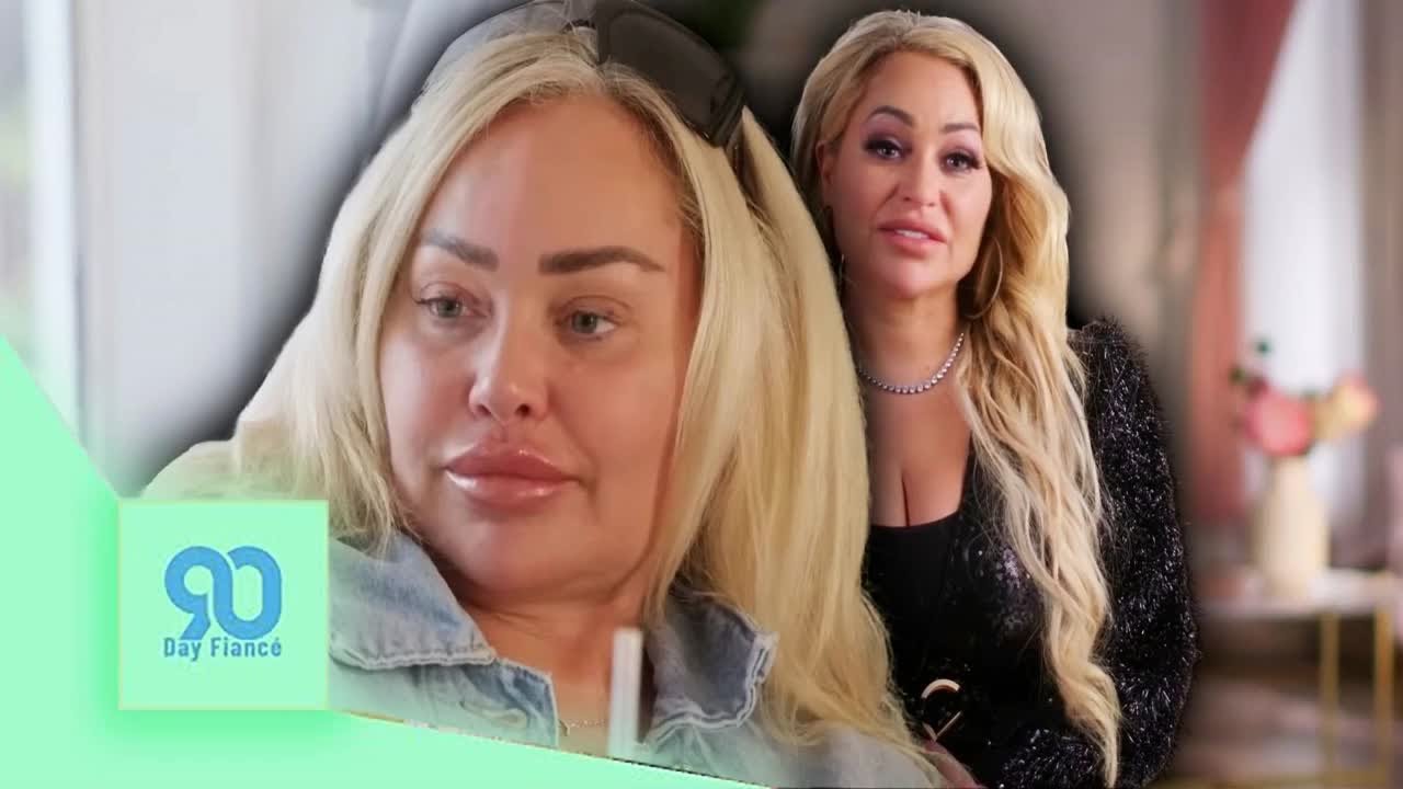 90 Day Fiancé's Darcey Silva Debuts Stunning Results After Weight Loss ...