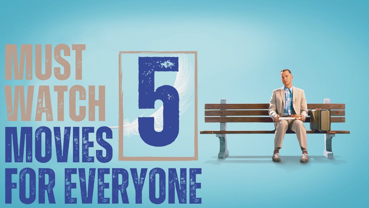 5 Movies that you Should Watch Atleast Once in a Lifetime | The10 - YouTube