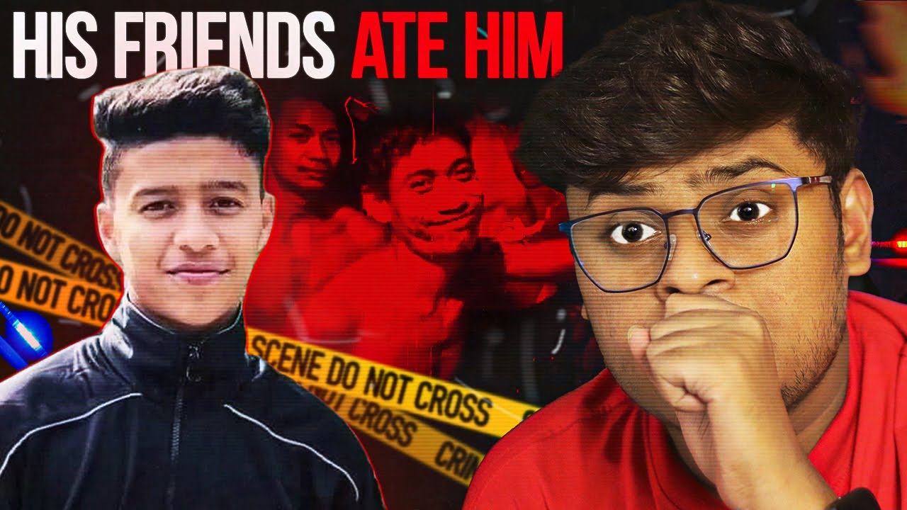 Shibli Sadiq Hridoy Murd*r Case | Friends cooked and ate Him - YouTube