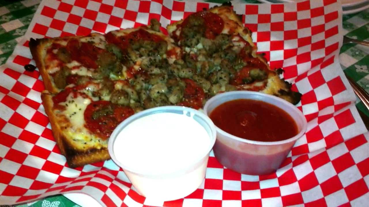 Frantone's - Downey, CA - YouTube