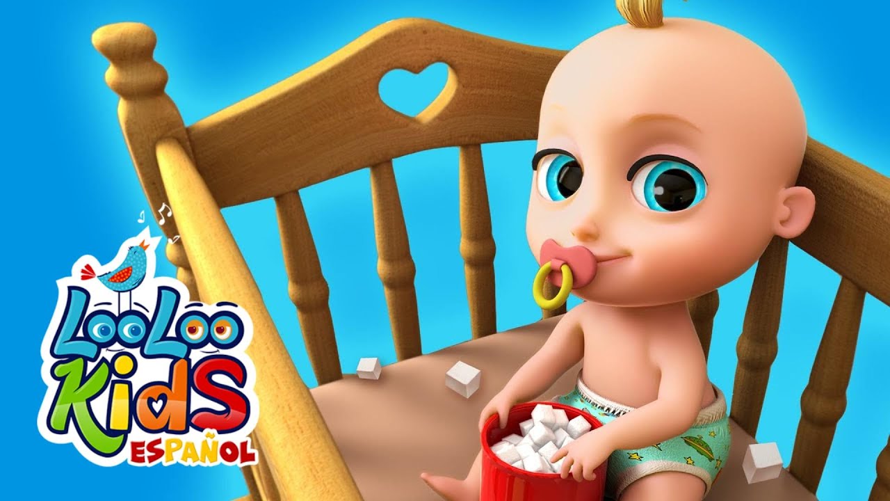 Johny, Johny, ¿Si Papá? Johny Johny Yes Papa Español Version ...