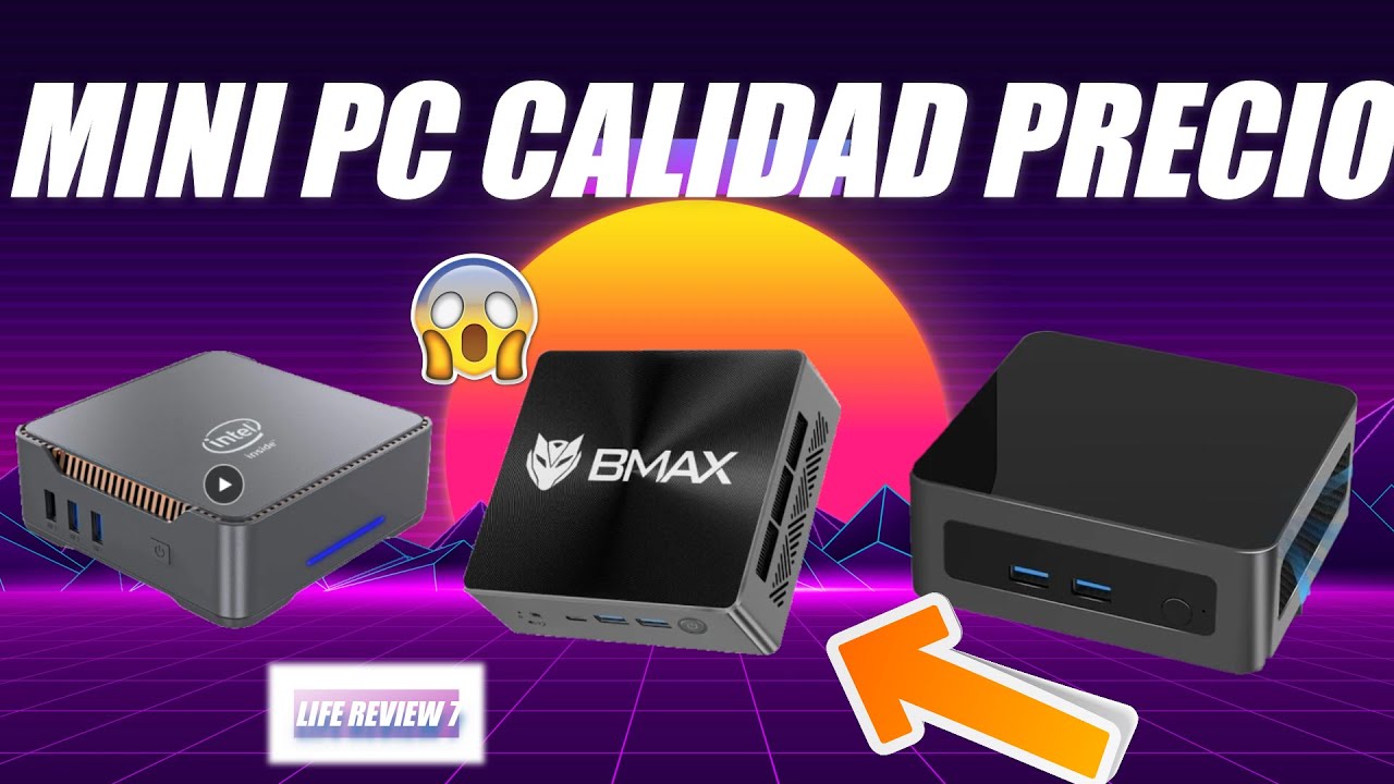 🌟😱¡TOP 3 Los Mejores MINI PC CALIDAD PRECIO de ALIEXPRESS en 2025! 🥇 ...