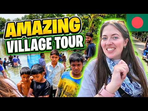 The Bangladesh They DON'T Show YOU 🇧🇩 | REAL Village Life