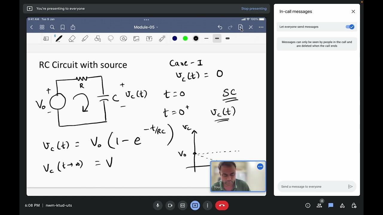 Basic Electric Circuits | EE93 | Module-05 - YouTube