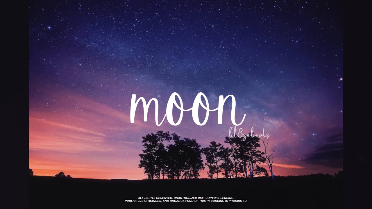 (FREE) R&B type beat x Drill type beat- "MOON" - YouTube