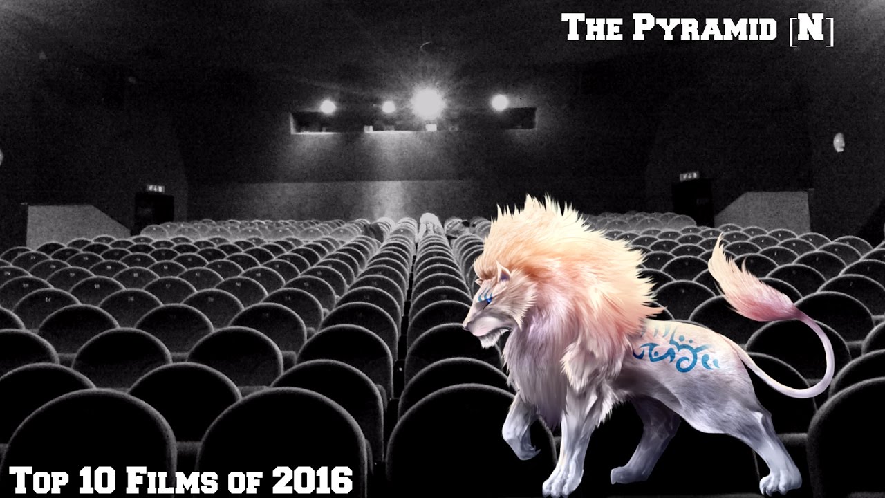 After-Hours Reviews: Top 10 Movies of 2016 (Part 2) || The Pyramid [N ...