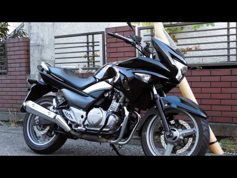 GSR250S - YouTube