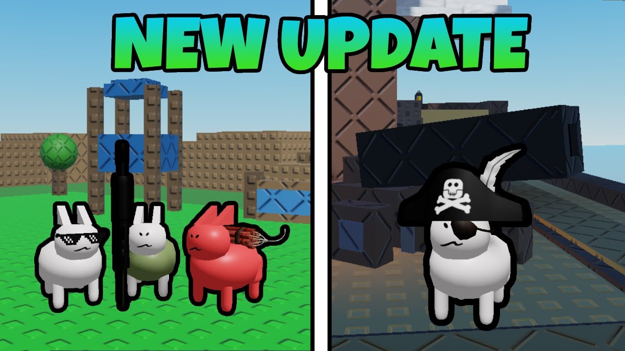 GUBBY TD TAGS UPDATE (Roblox - Gubby TD) - YouTube