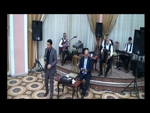 Suzun Ey dostlar Badeler dolsun Mugam ve Mahni Elcin Veliyev Namiq Ates 2024