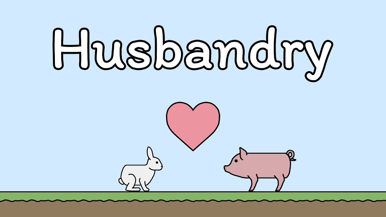 Husbandry Release Trailer YouTube husbandry-release-trailer-youtube
