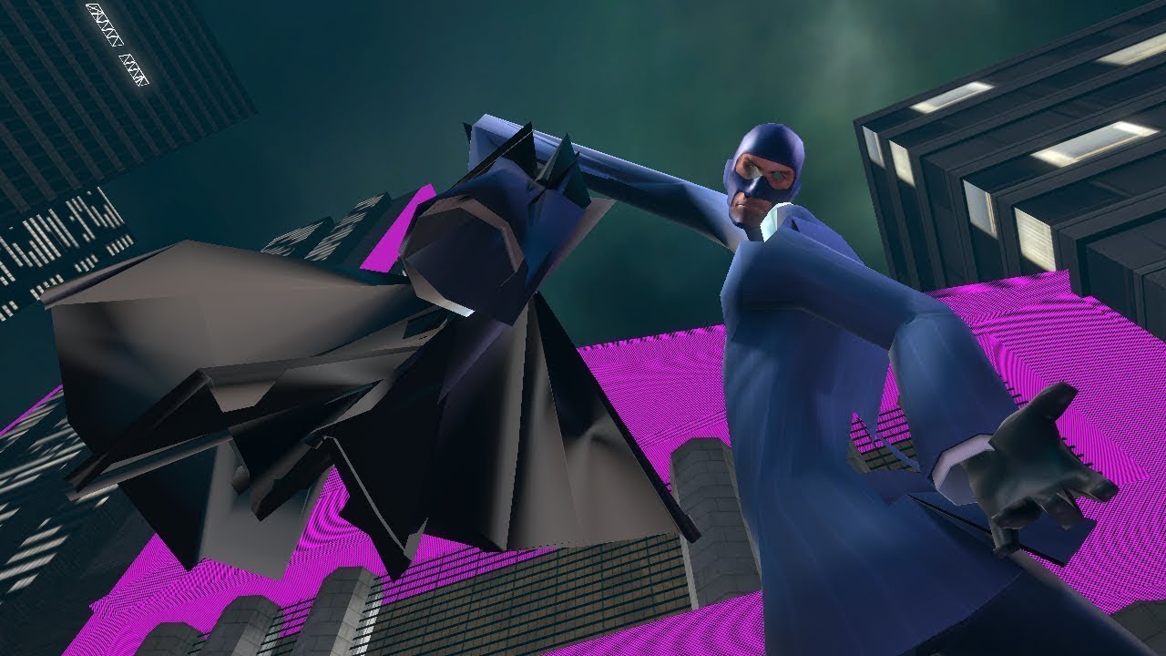 TF2 Freak Fortress 2 (BVB) - *REWORKED* Corrupted Spy Gameplay - YouTube