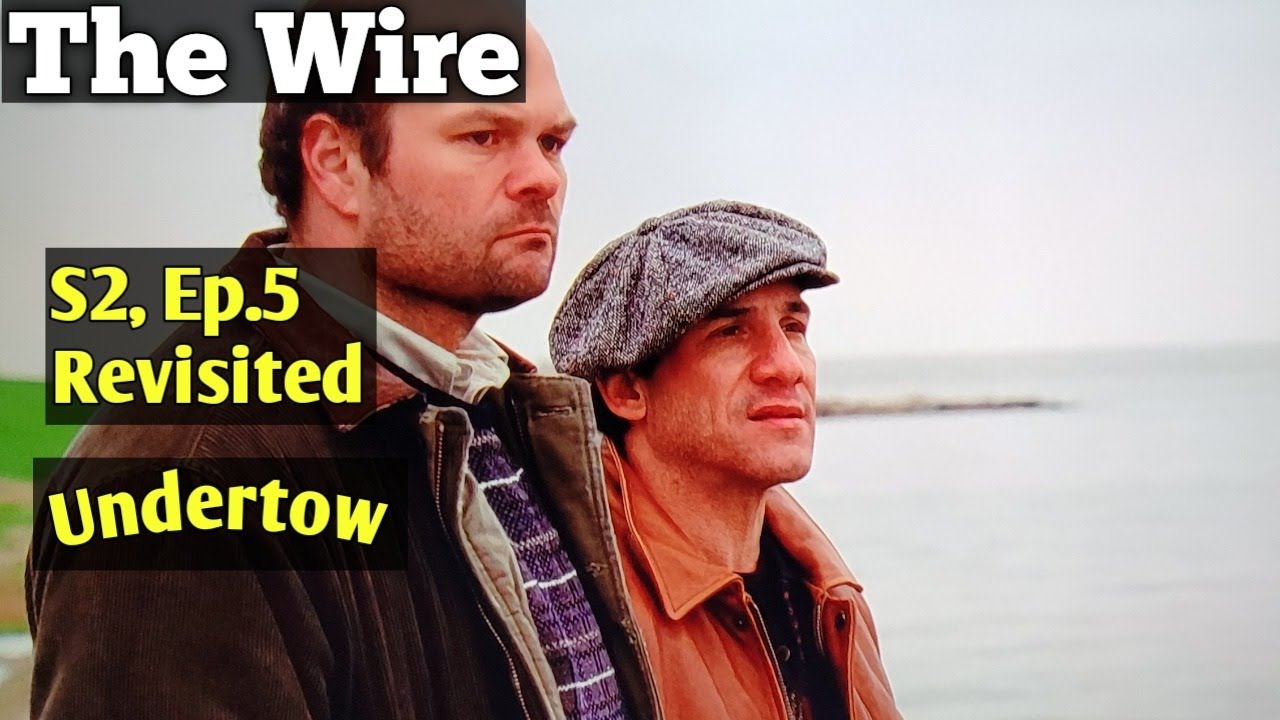 THE WIRE SEASON 2 EPISODE 5 REWATCH/RECAP - YouTube