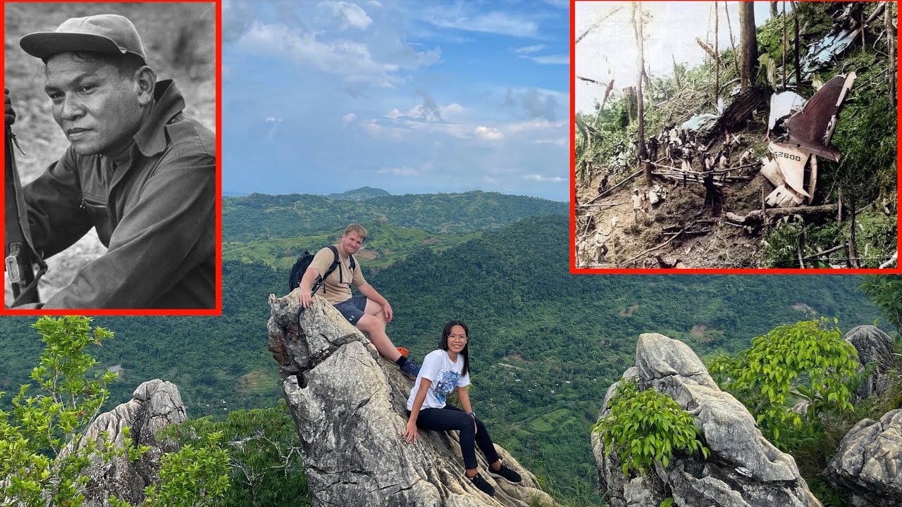 Uncovering The History Of Mt. Manunggal | HIKING CEBU - YouTube
