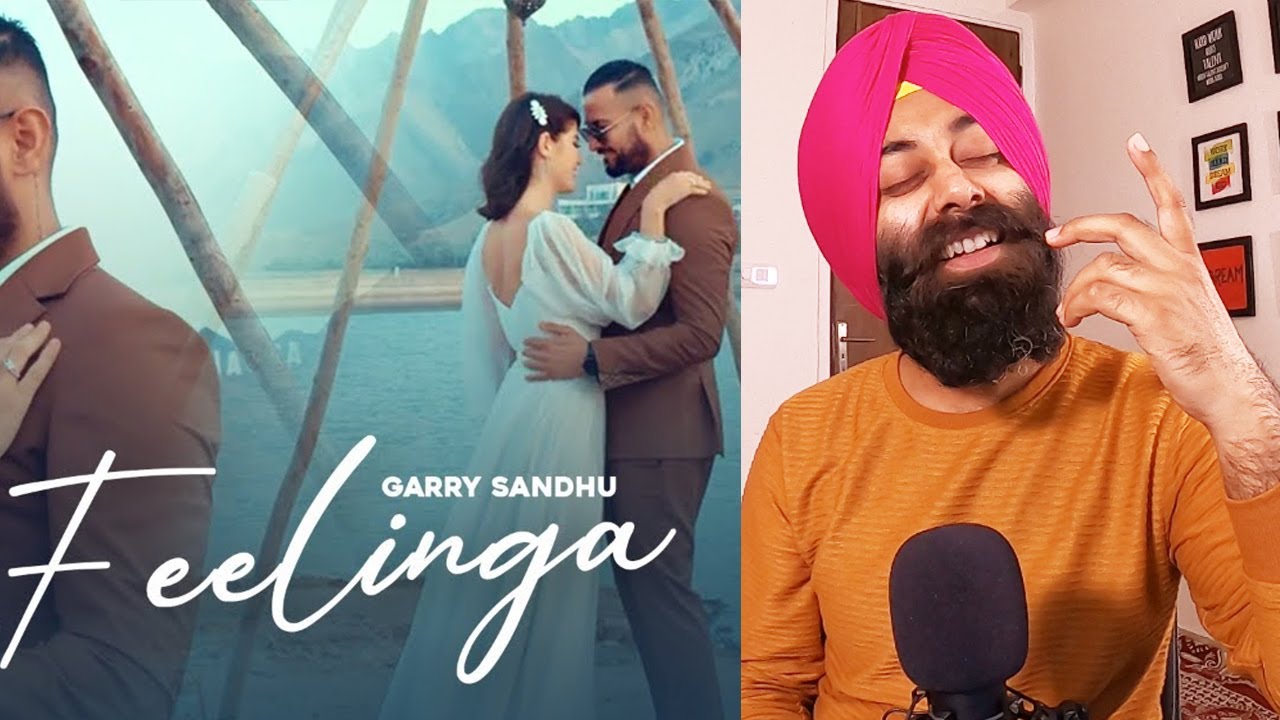 REACTION on Feelinga | Garry Sandhu | Adhi Tape | Fresh Media Records | PRTV India | Sanmeet ...