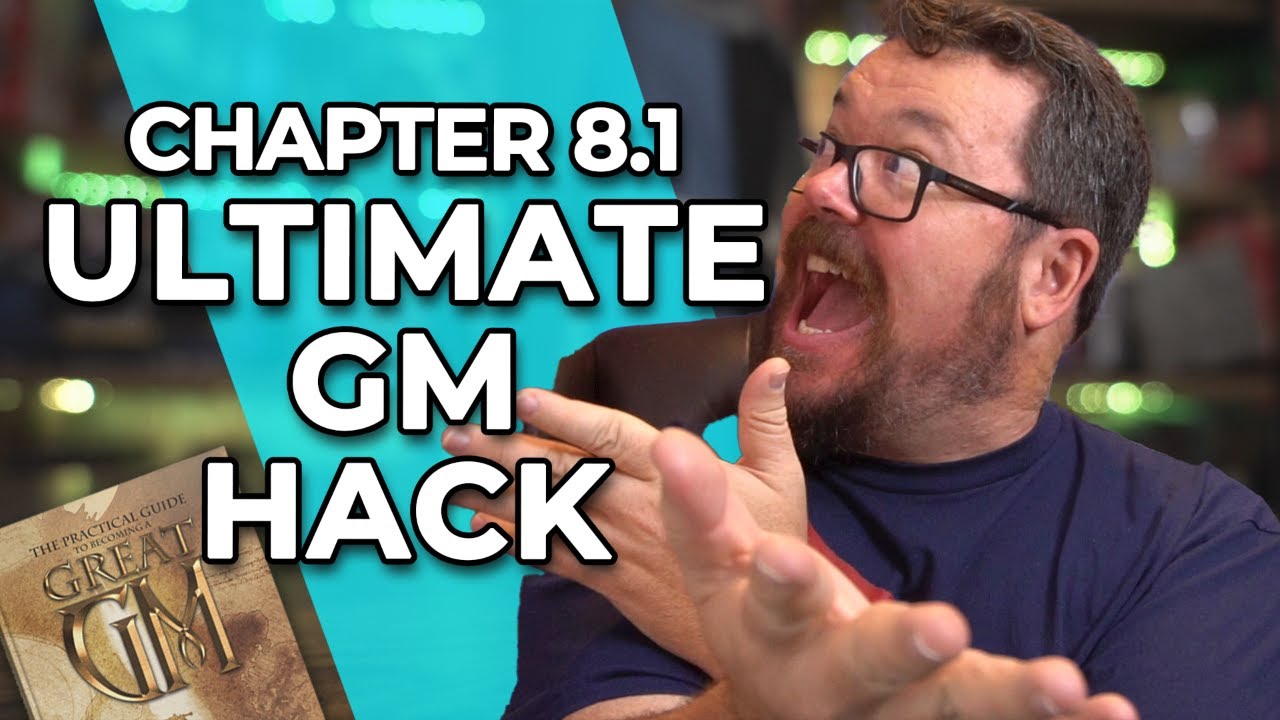 Two Ultimate GM Hacks You Should Know - YouTube