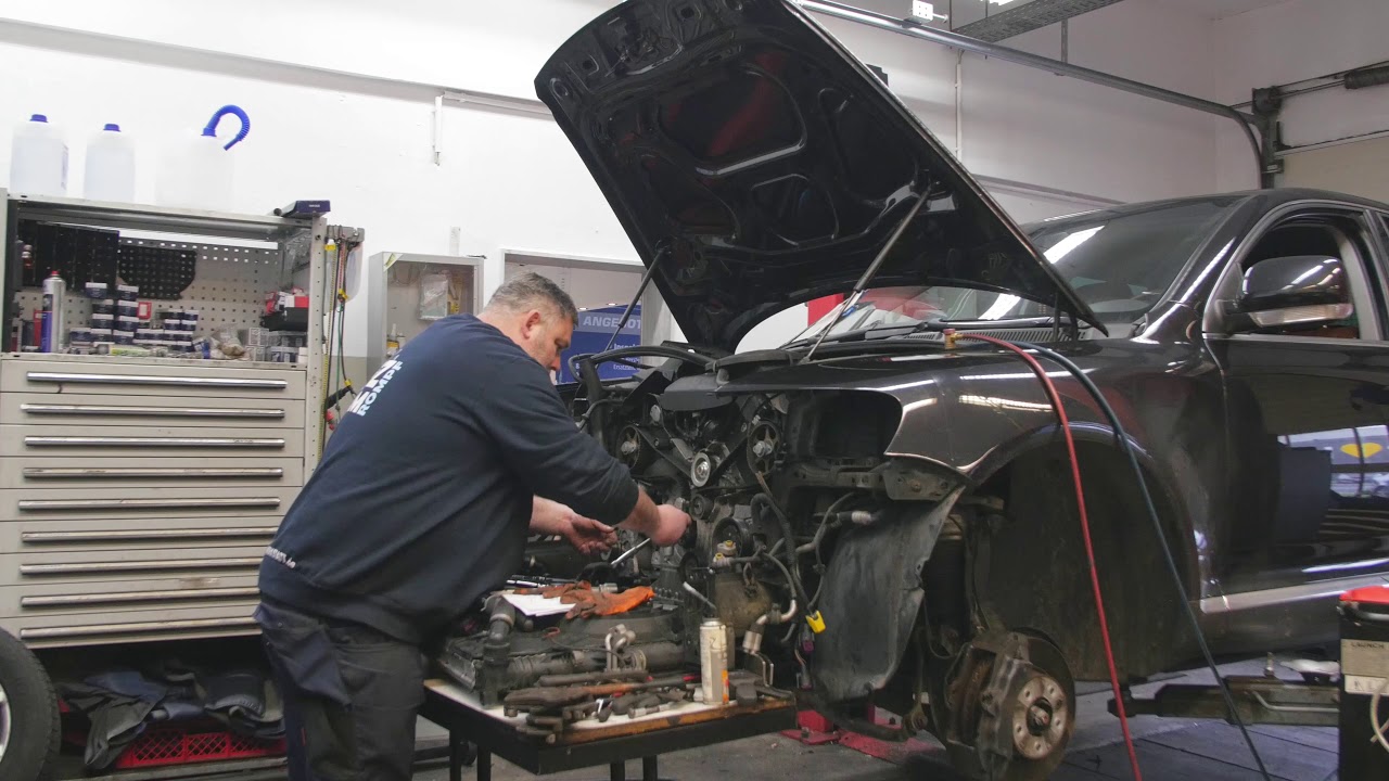 Oberhausen Kfz Werkstatt