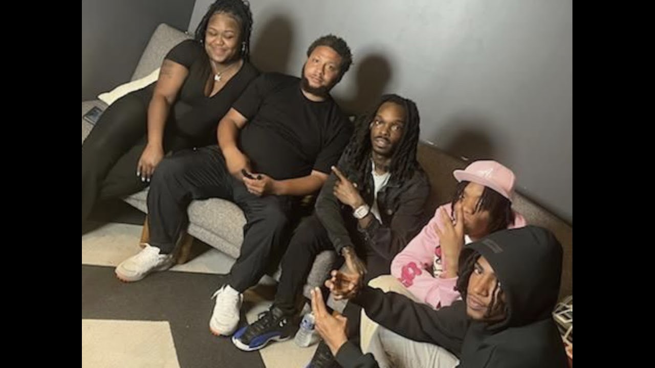 DJ-Y-NOT Podcast Espisode 8 - Interview with N.B.M - YouTube