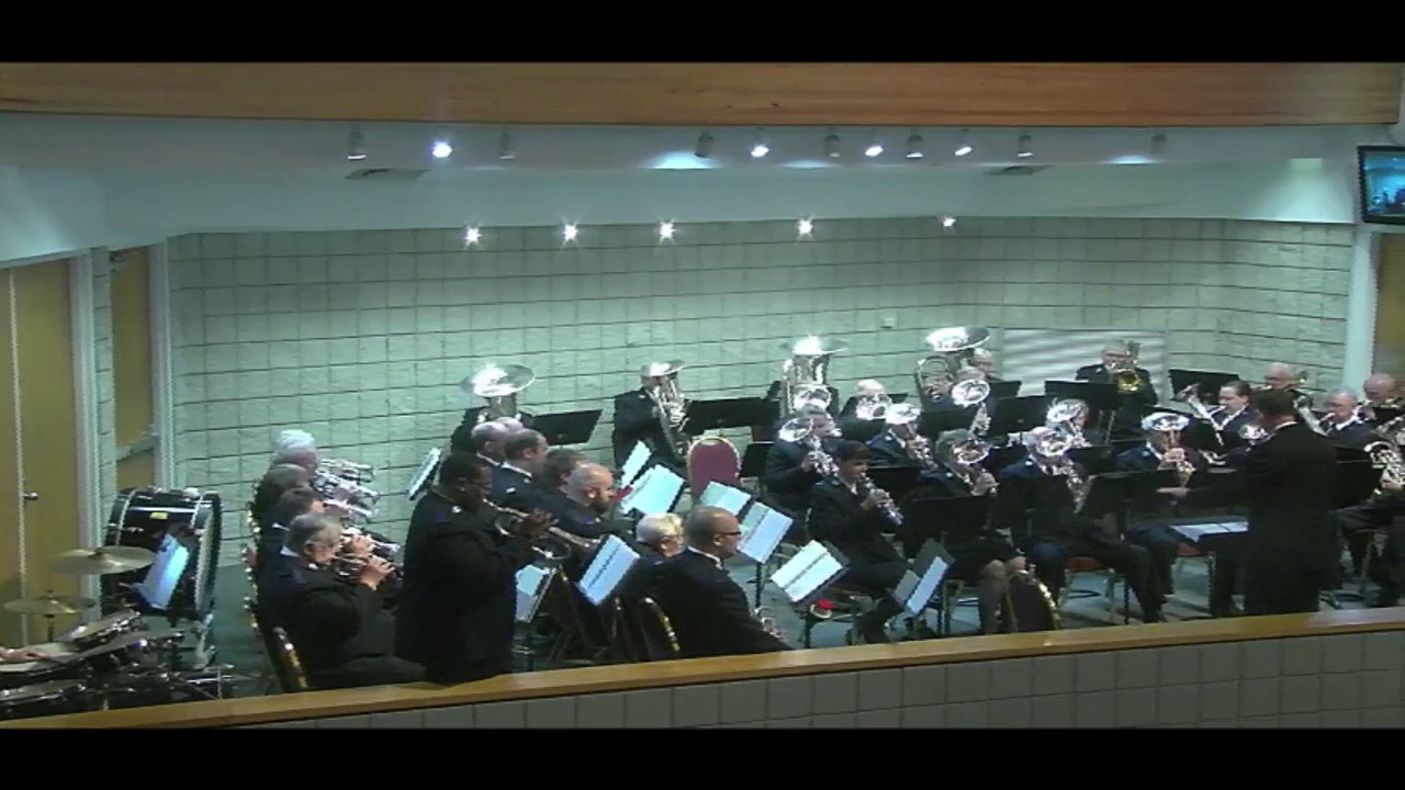 Band Selection "I Surrender All" - YouTube