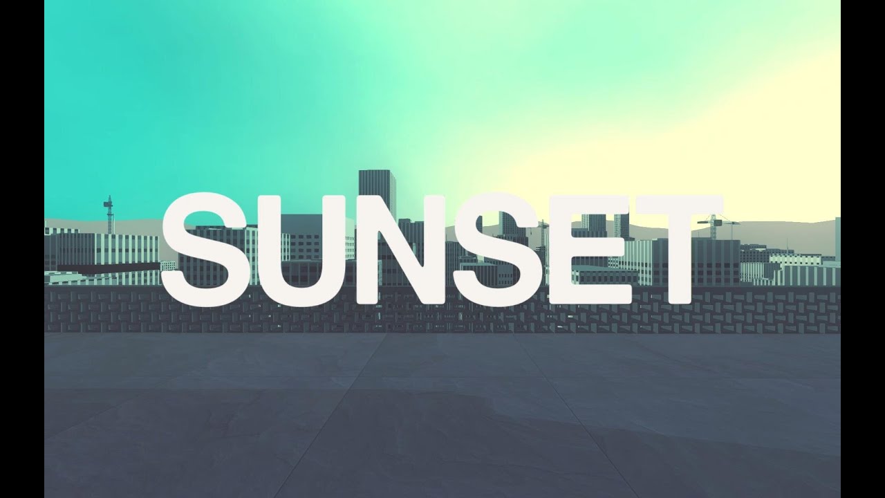Sunset [Gameplay, PC] - YouTube