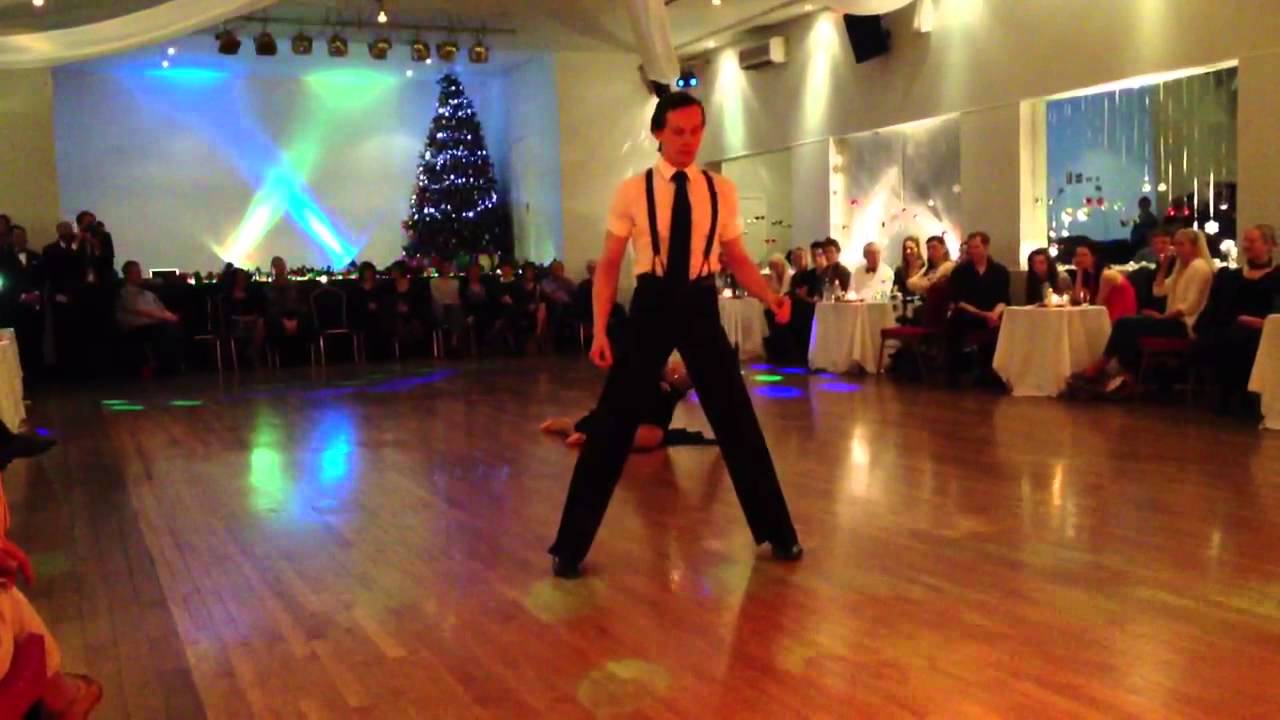 Tango - Benny Maslov & Dorota Zimnoch - YouTube