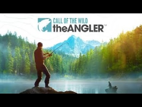 CALL OF THE WILD: THE ANGLER! TODAY ON "COUCH FISH'N!" GRAB UR BAIT ...