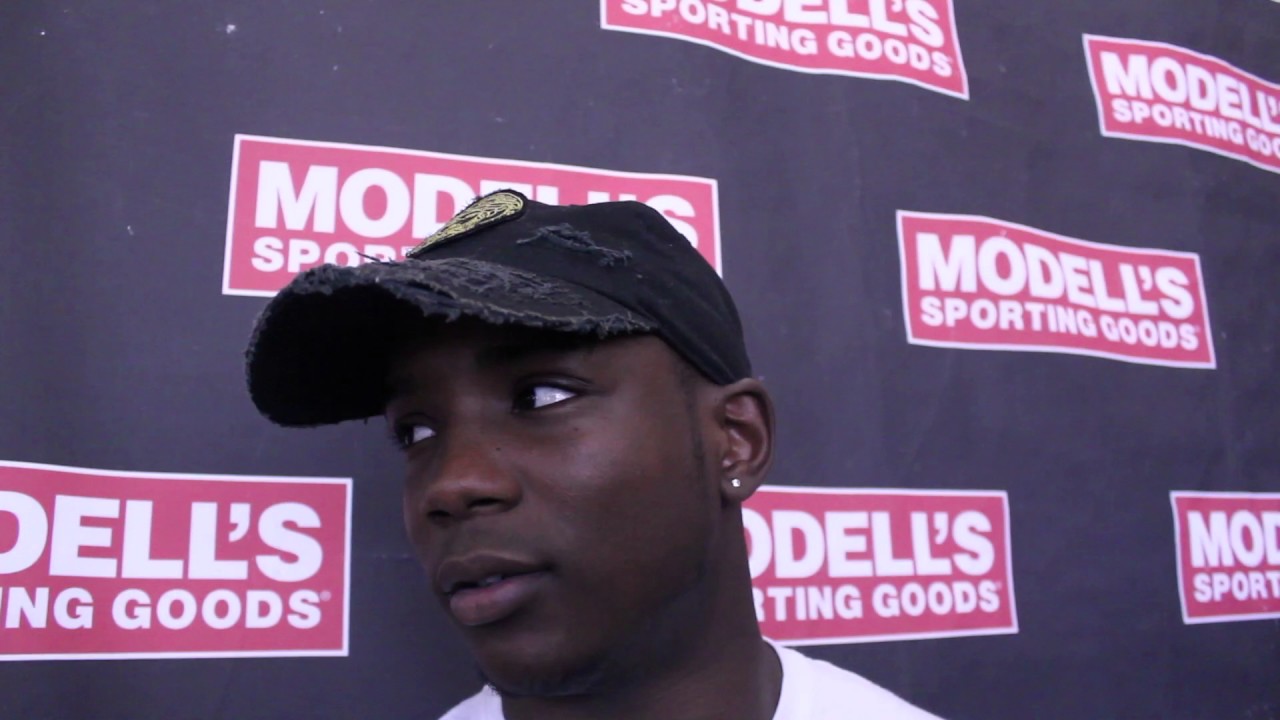 LIL BHOP TELLS TITUS WILLIAMS THERES LEVELS TO THIS BOXING - YouTube