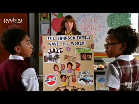 black-ish End Credits (FXX 2020)