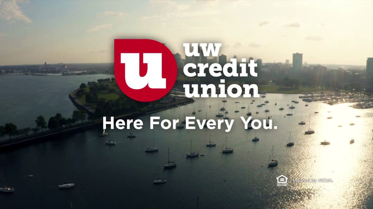 UW Credit Union, Milwaukee Checking 6 - YouTube
