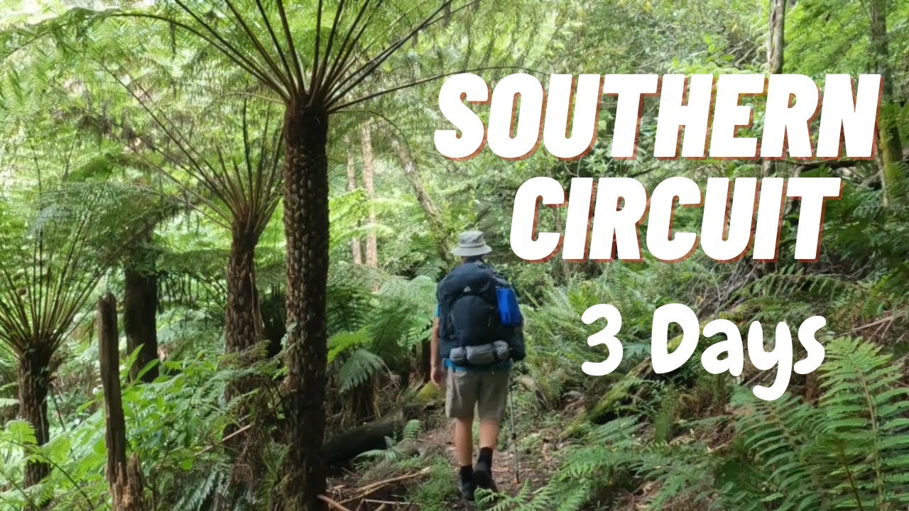 Wilsons prom Southern circuit - YouTube