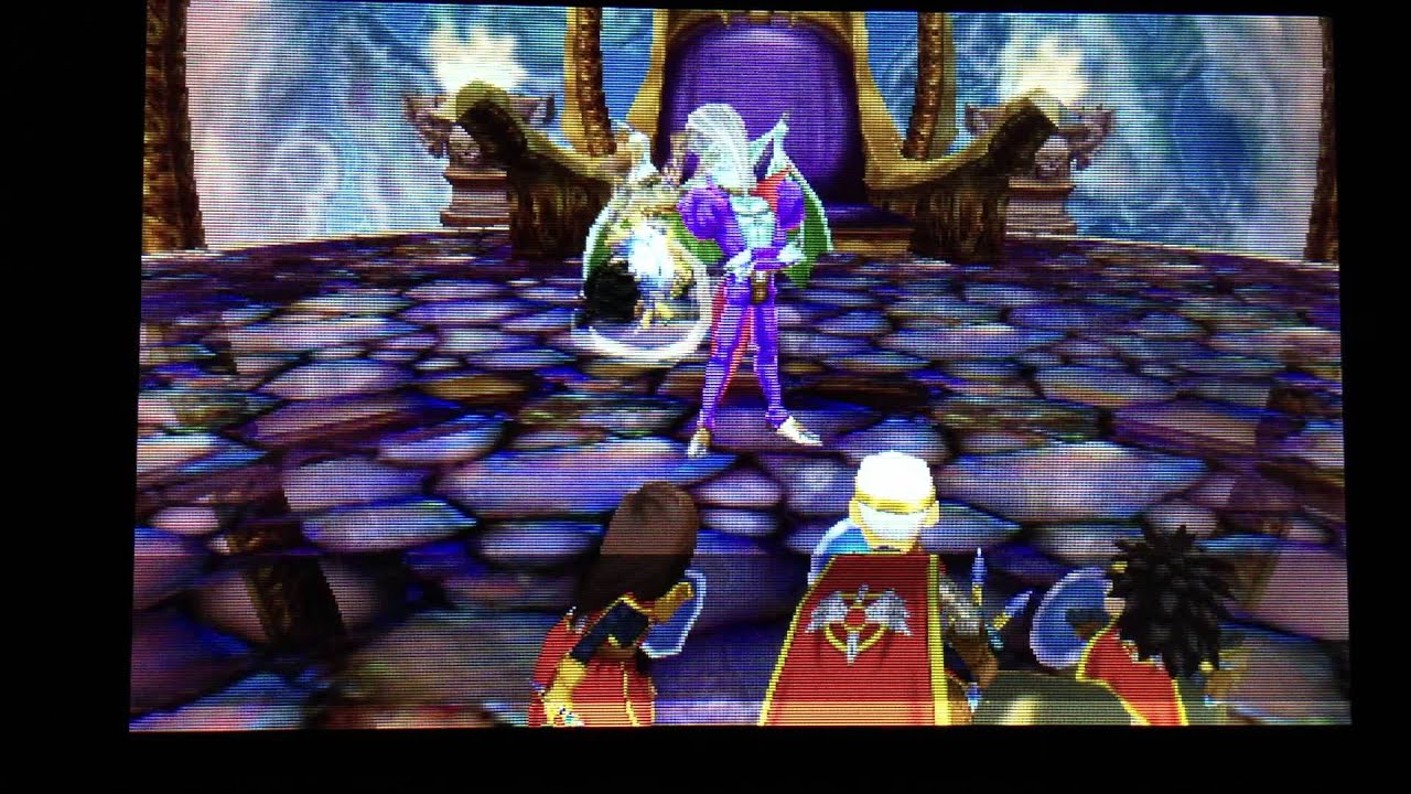 【DQ7】[3DS]オルゴ・デミーラ各形態一撃ずつ - YouTube