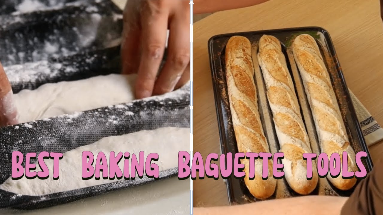 Useful French Baguettes Tools for Baking and Shaping You'll be Using ...