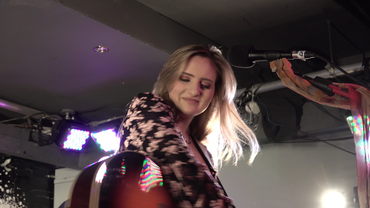 Katy hurt - Natchez @ 229 The Venue 29-11-2019-4k - YouTube