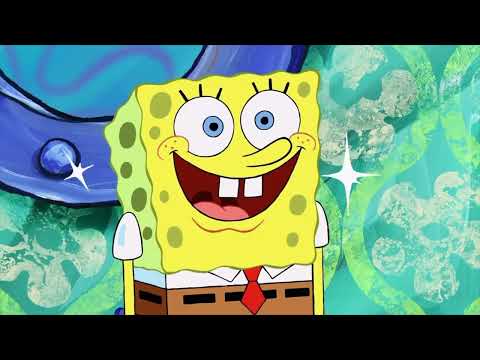 The SpongeBob SquarePants Movie Morning Routine (2004)
