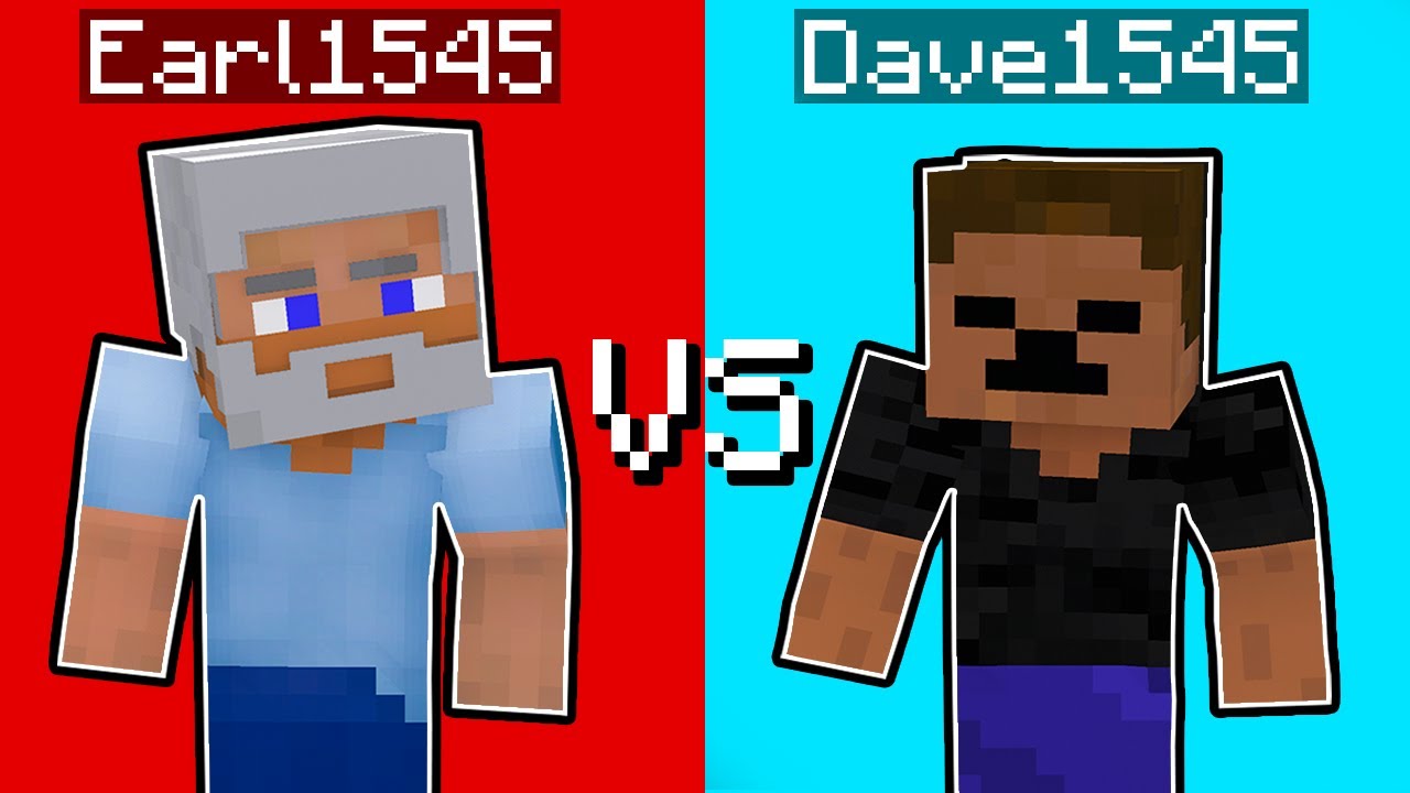 HANGİ MİNECRAFT EFSANESİNİ TERCİH EDERDİN - YouTube