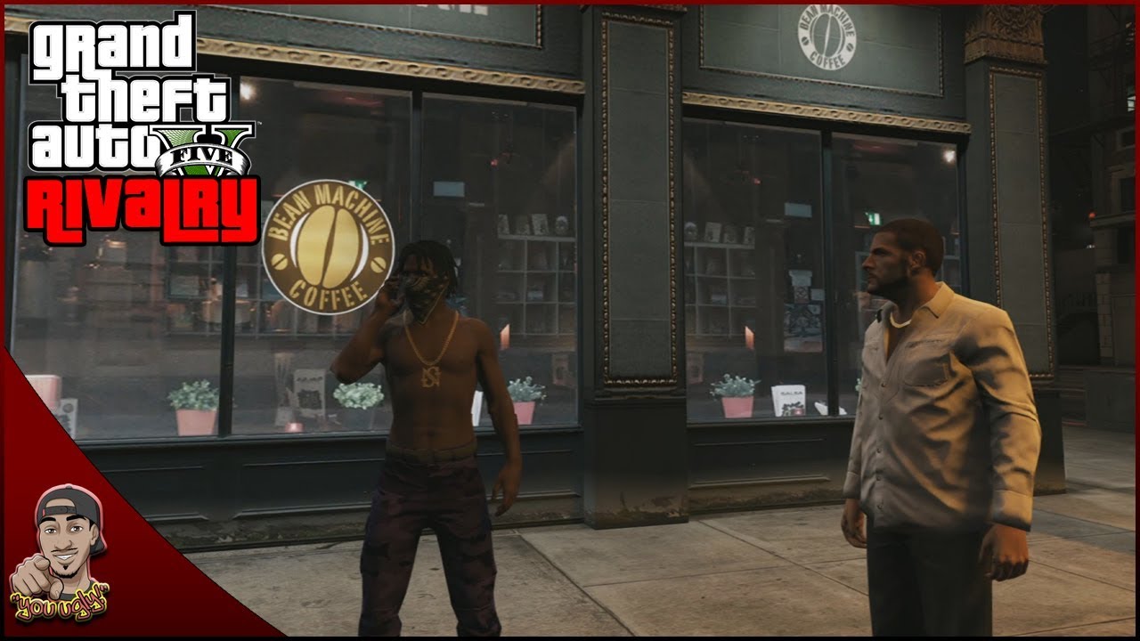 GTA 5 Roleplay | New City New Ho | (GTA RP) - YouTube