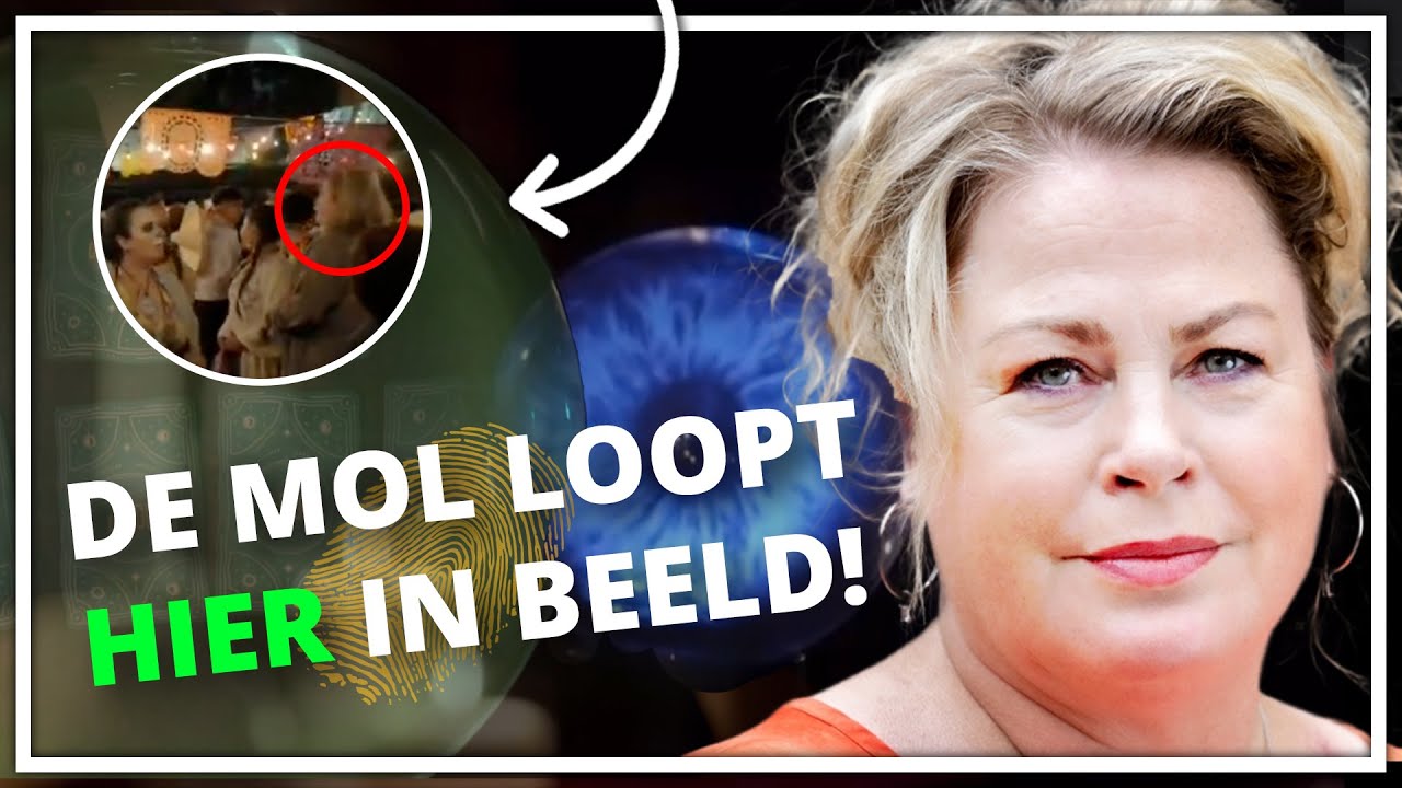 DE MOL GESPOT IN FEEST! | Wie Is De Mol? 2024 - YouTube