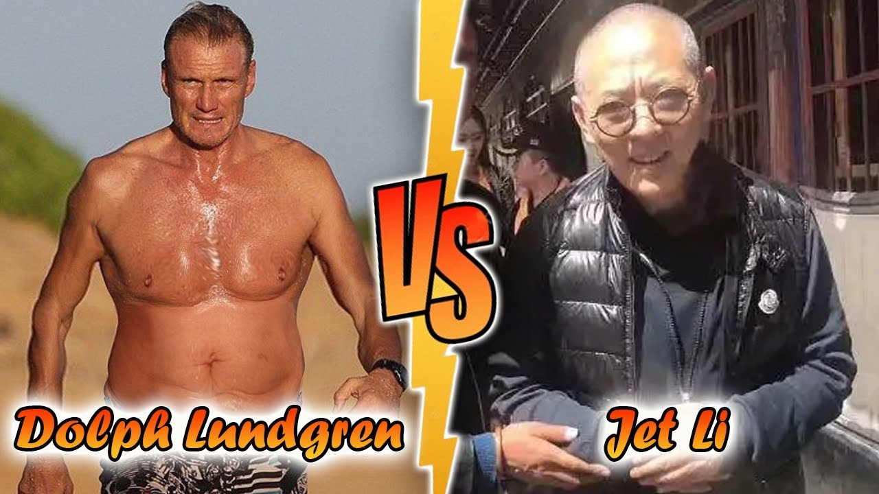 Dolph Lundgren 2022
