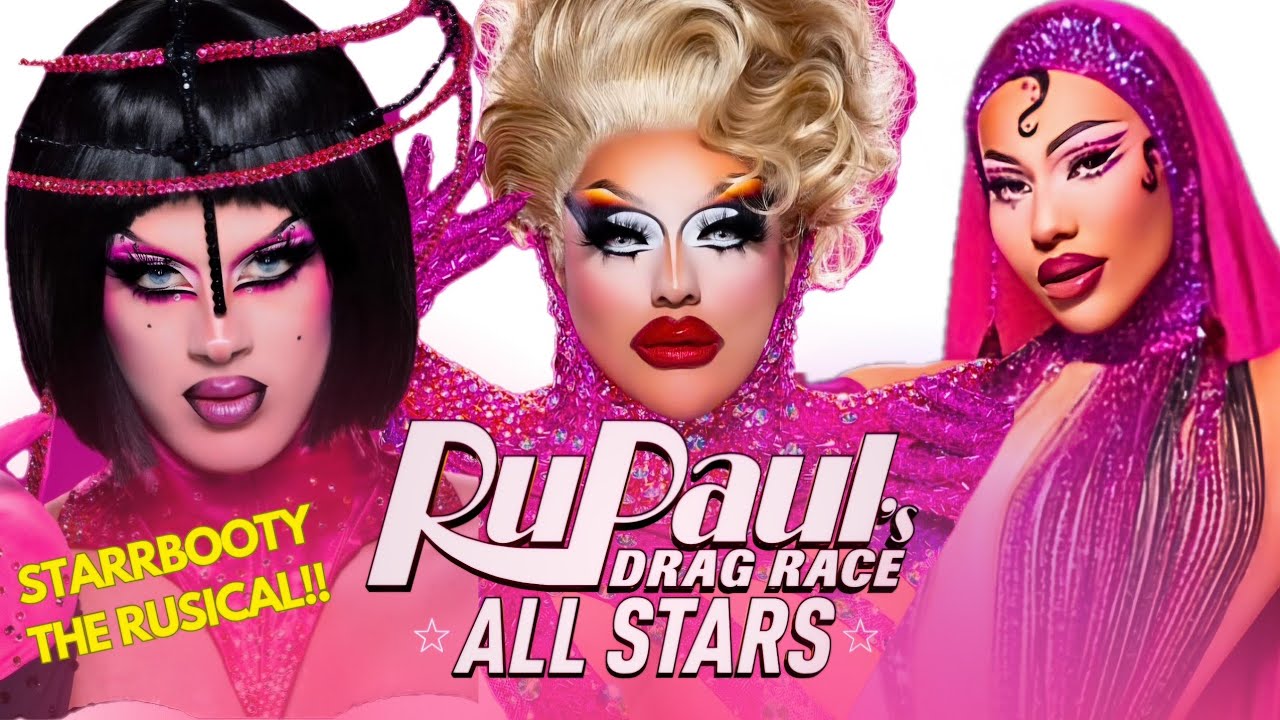 ALL STARS 10 - EP 6 SPOILERS 🏁⭐ - YouTube