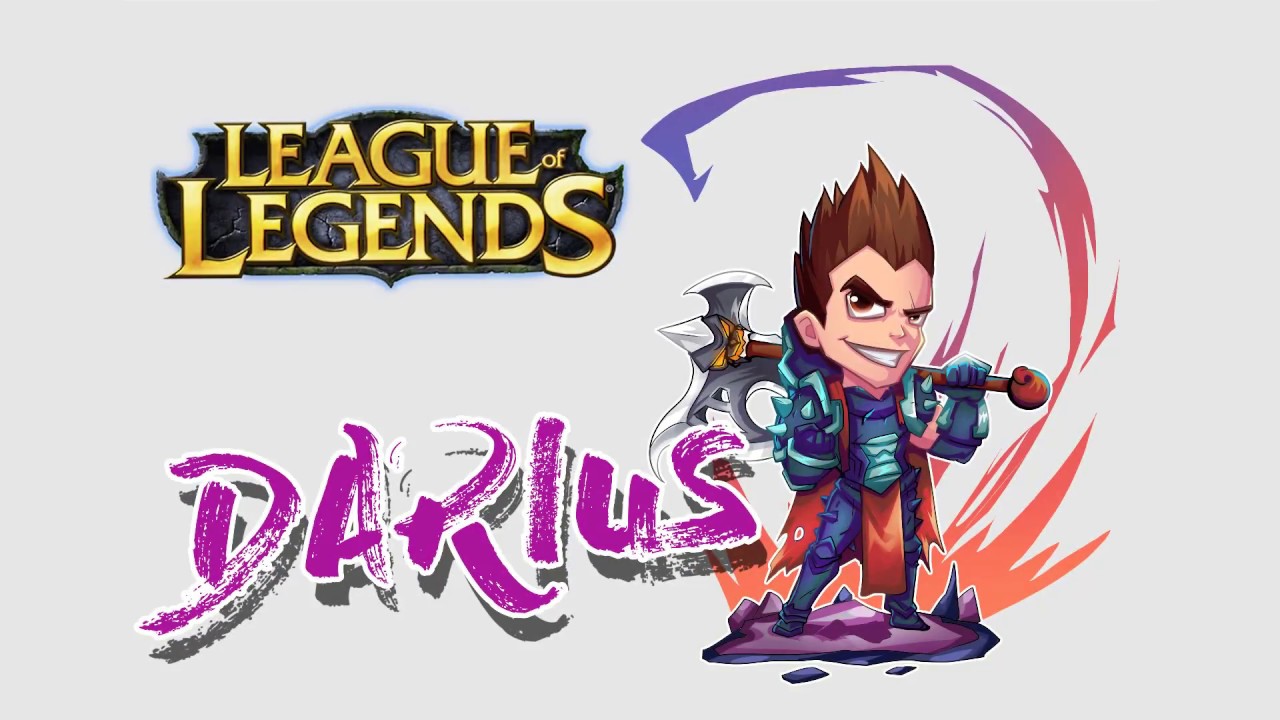 Darius Chibi