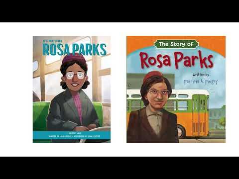 Rosa Parks The Bus Seat That Ignited the Flame #rosaparks # ...