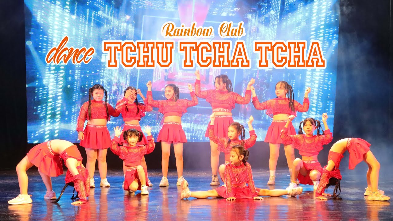 Nhảy TCHU TCHA TCHA dance performance - Rainbow Club | Những Ngôi Sao ...