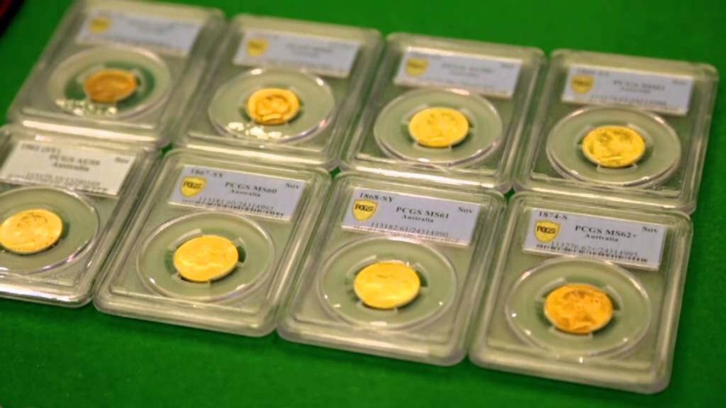 Gold & Silver Merchants - Adelaide Monetarium - YouTube