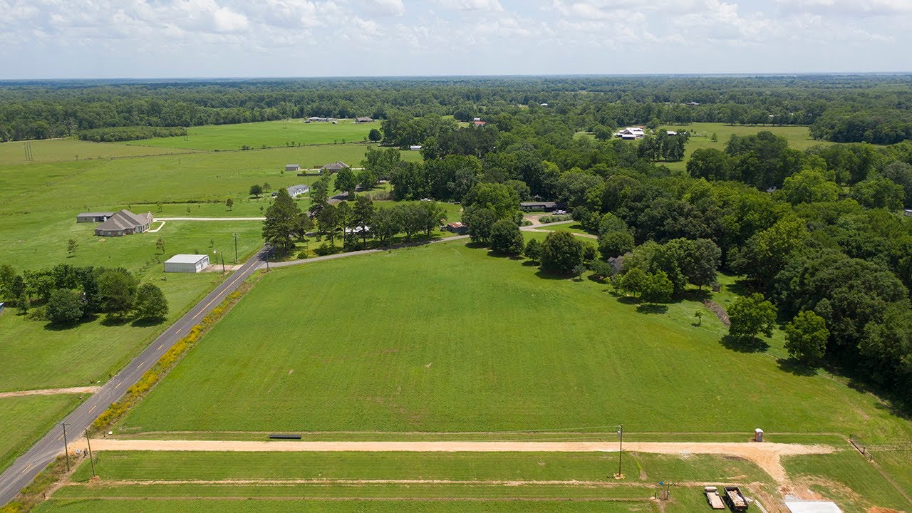 LAND | TBD Hwy 457, Lecompte, La. - YouTube